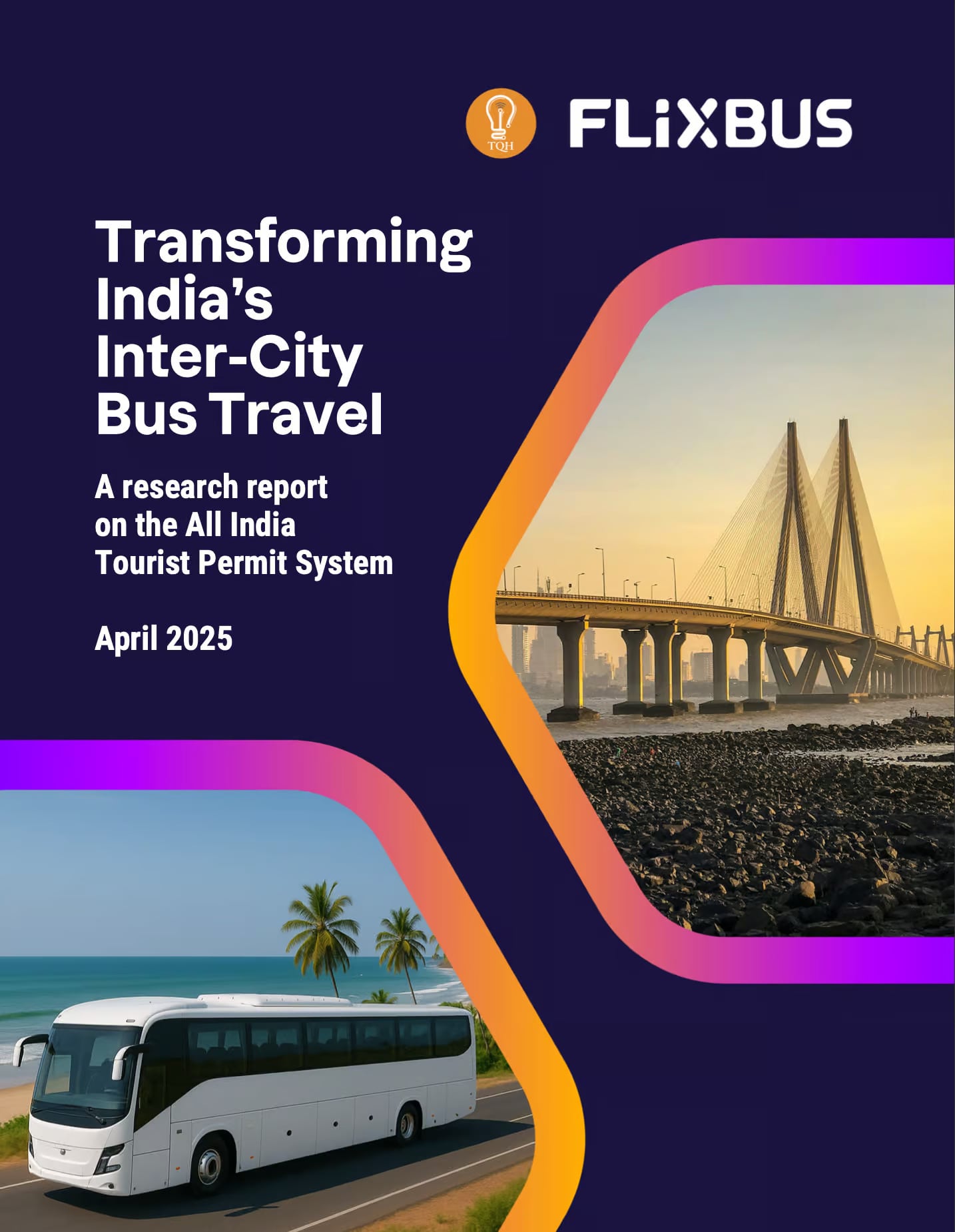 Transforming India’s Inter-City Bus Transport System – The Quantum Hub